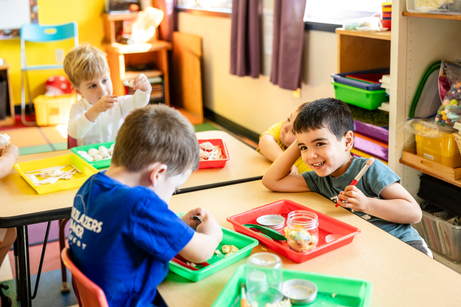 Sundance Preschool | Daycare in Bellevue, WA