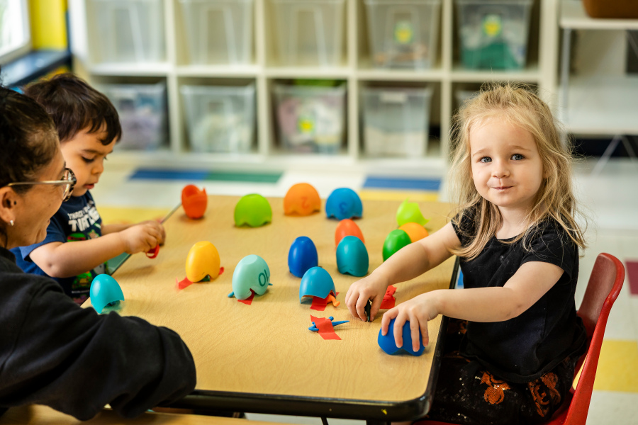 Preschool Program | Daycare in Bellevue, WA
