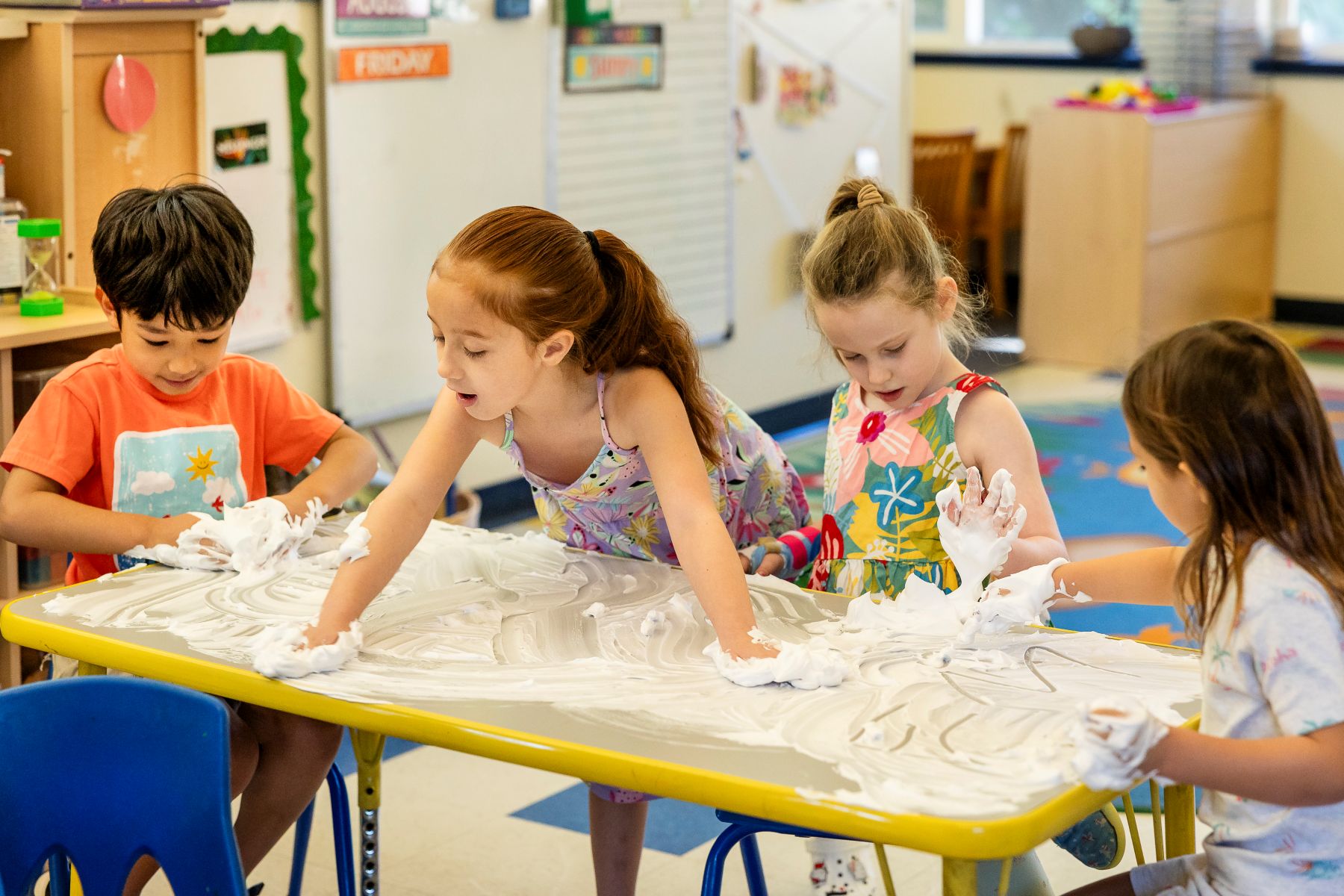 Pre-K Program | Sundance Preschool, NC