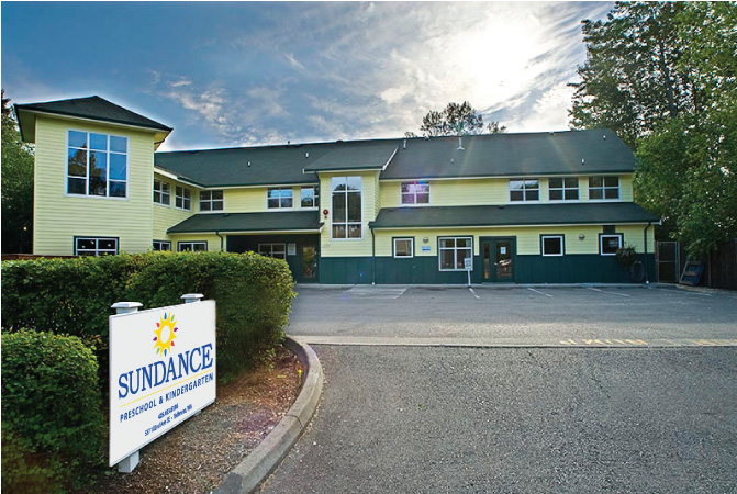 Schedule a Tour | Sundance Preschool in Bellevue, WA